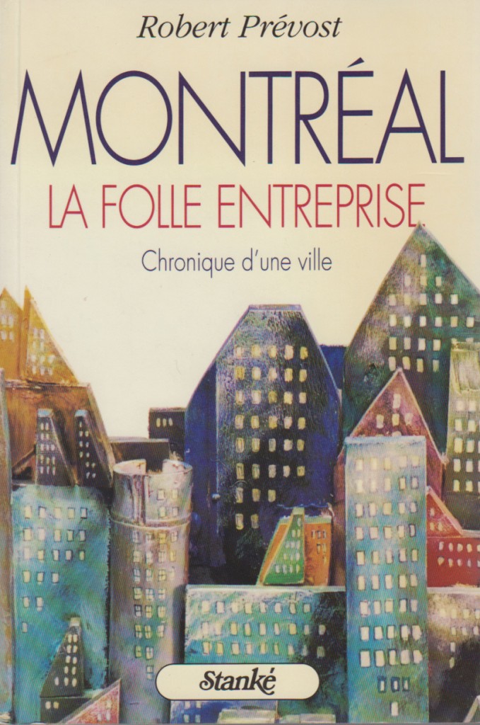 Un nouveau prix : le prix Robert-Prévost – Société historique de Montréal